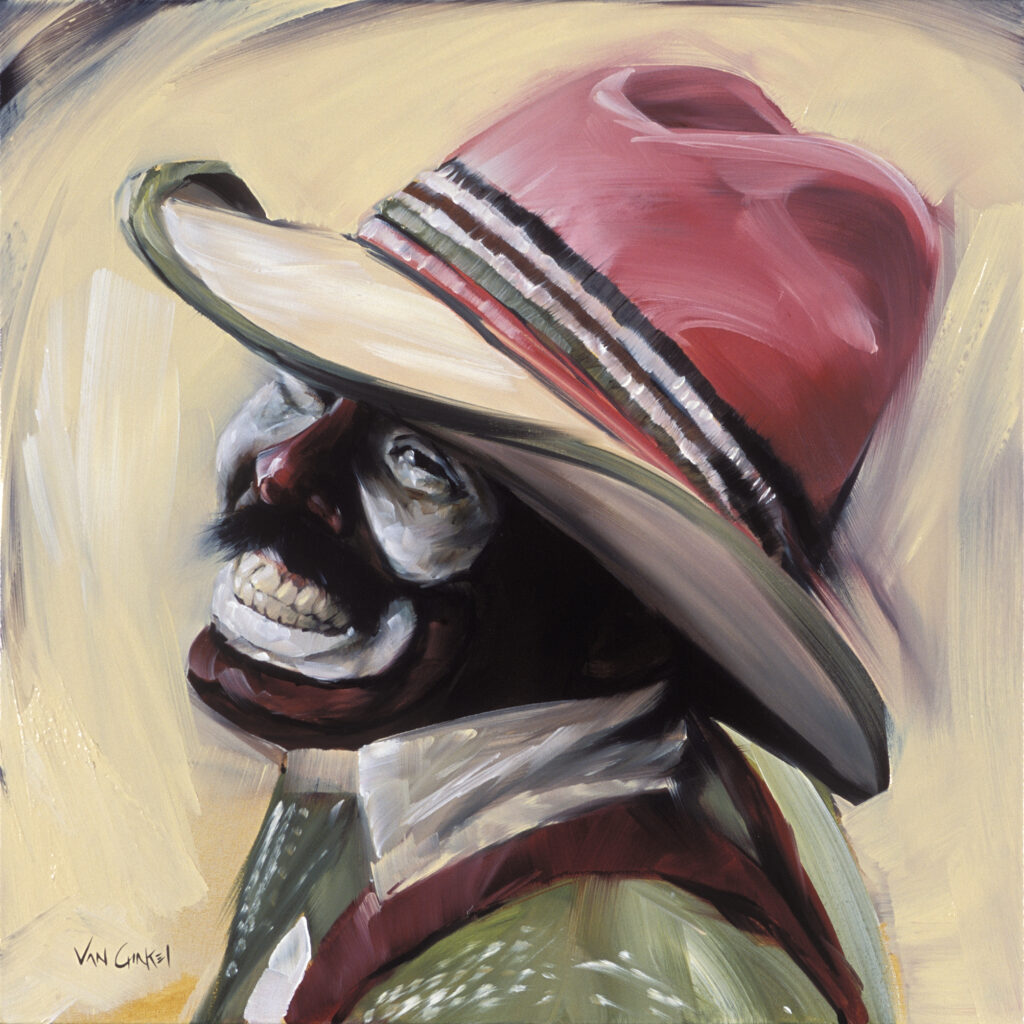 Smiley - Paul Van Ginkel