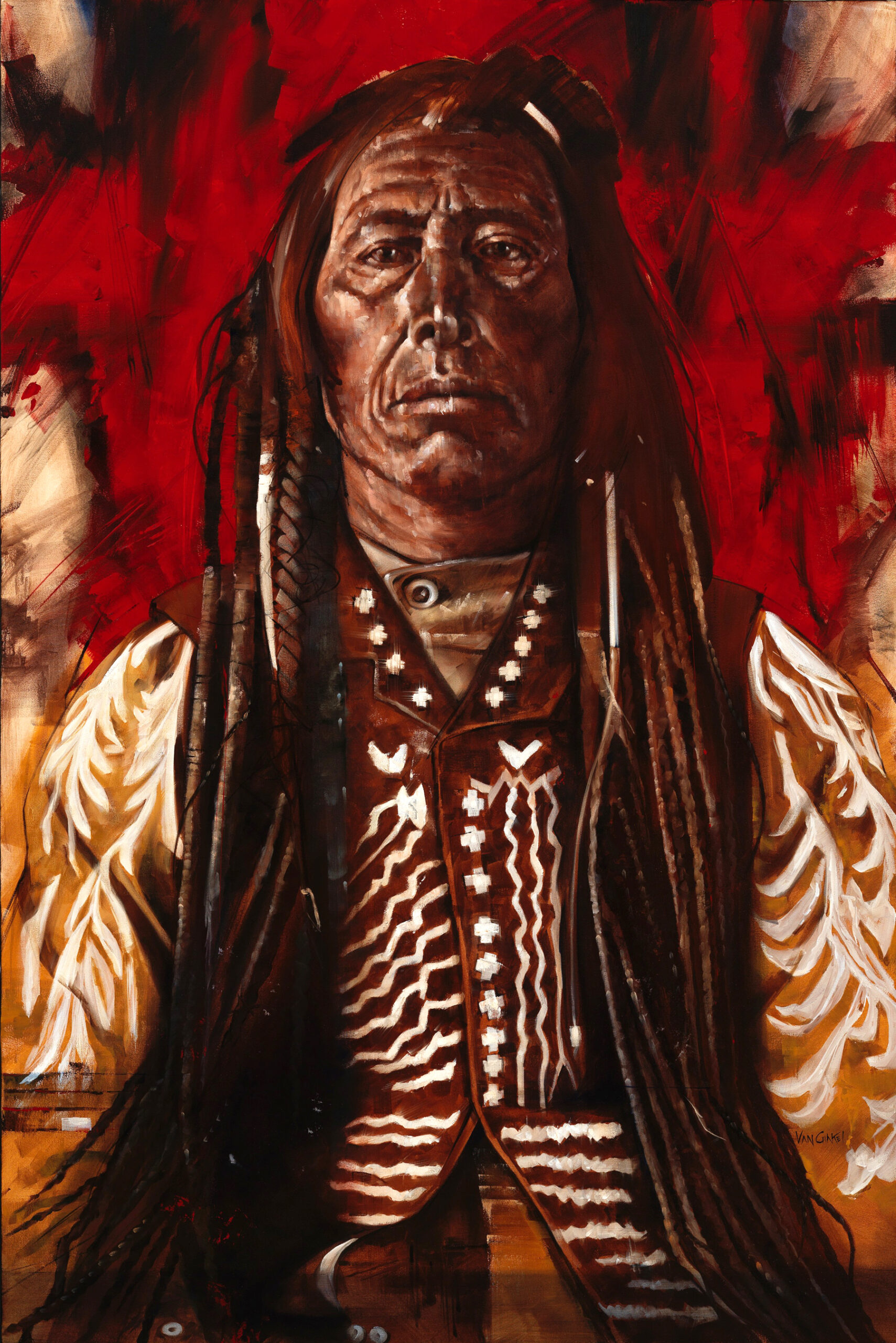 Poundmaker - Paul Van Ginkel